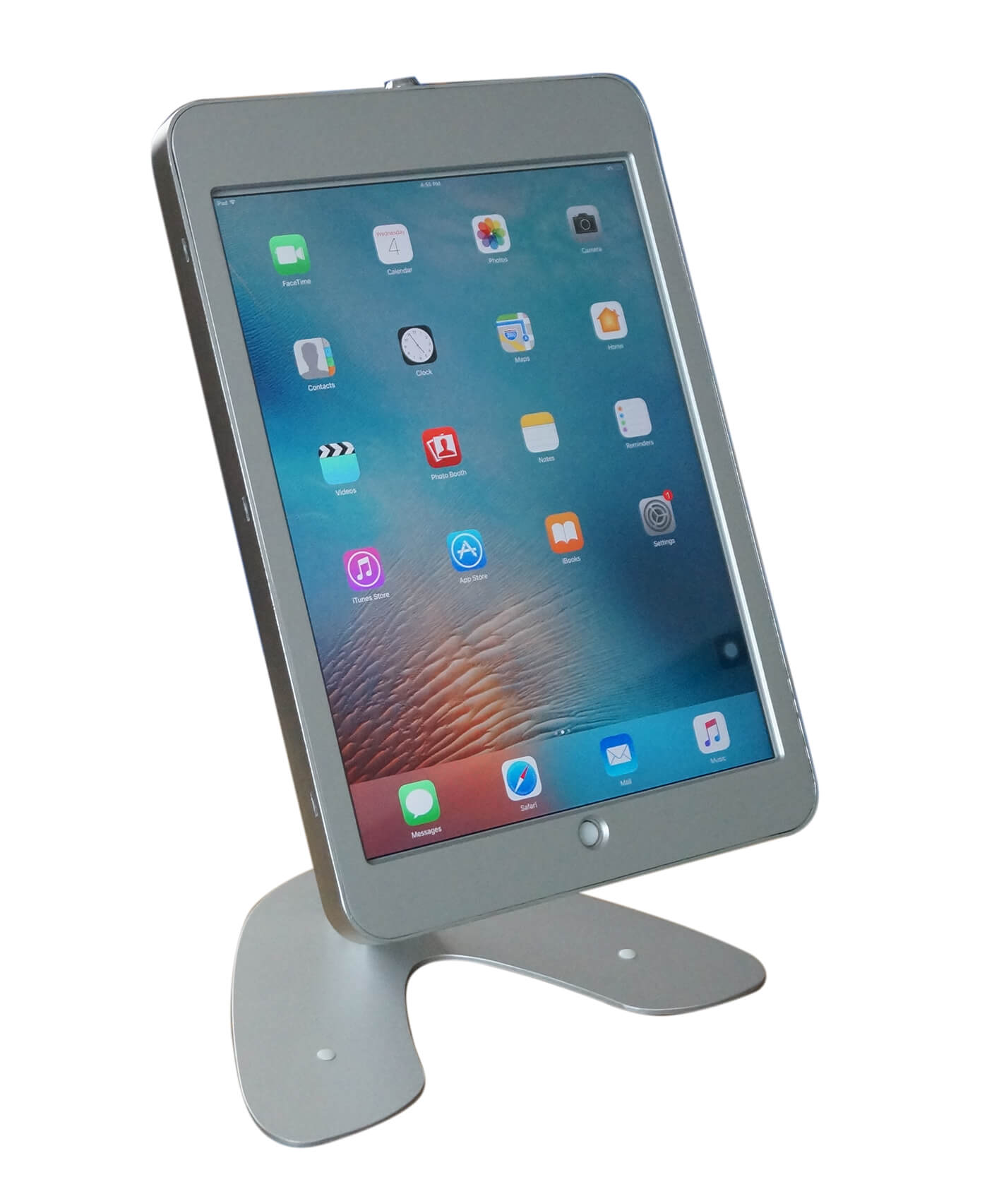 iPad & Tablet desk Stand anti theft – SPEEDSMOUNT