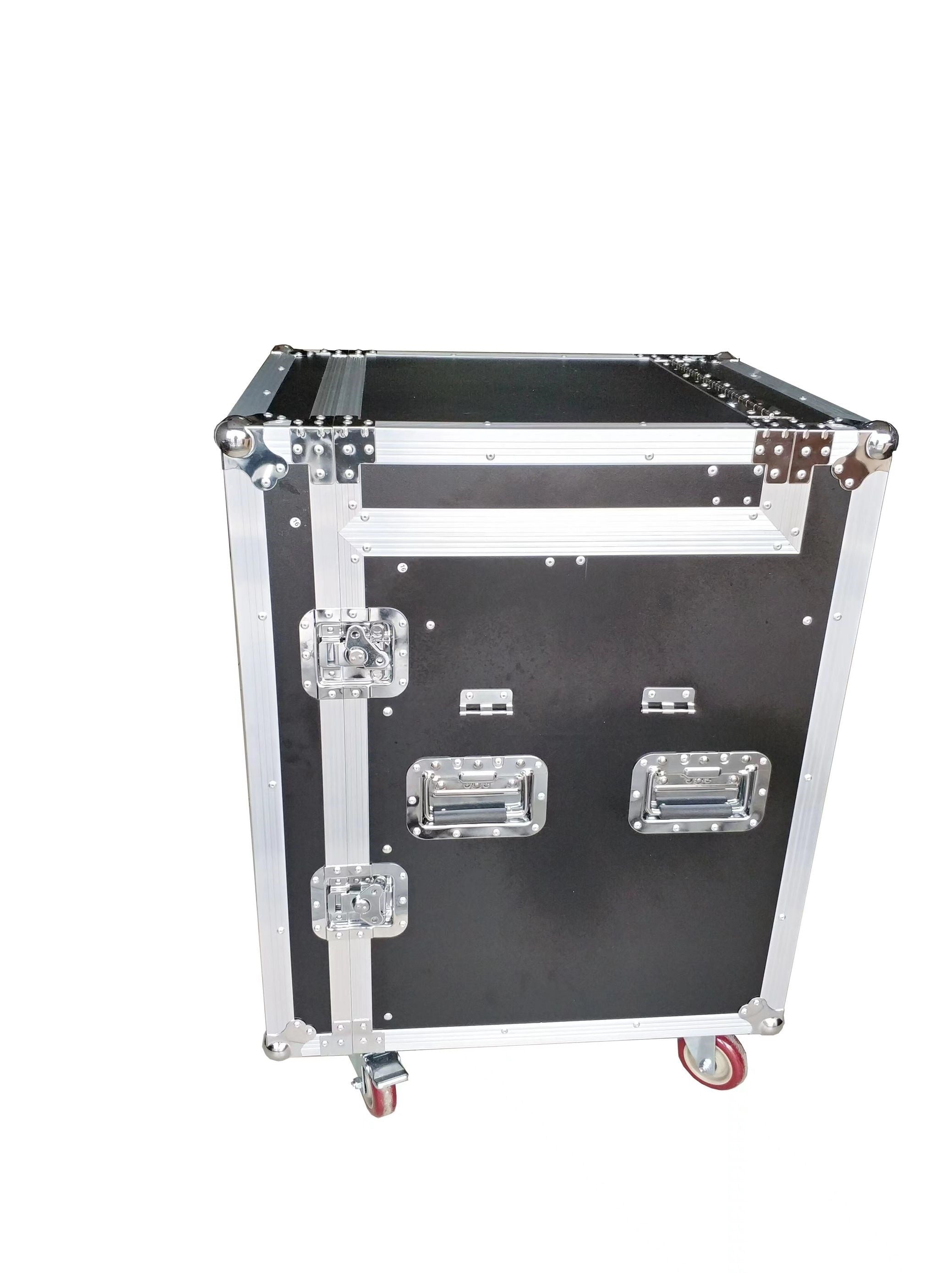 flight case AV rack – SPEEDSMOUNT