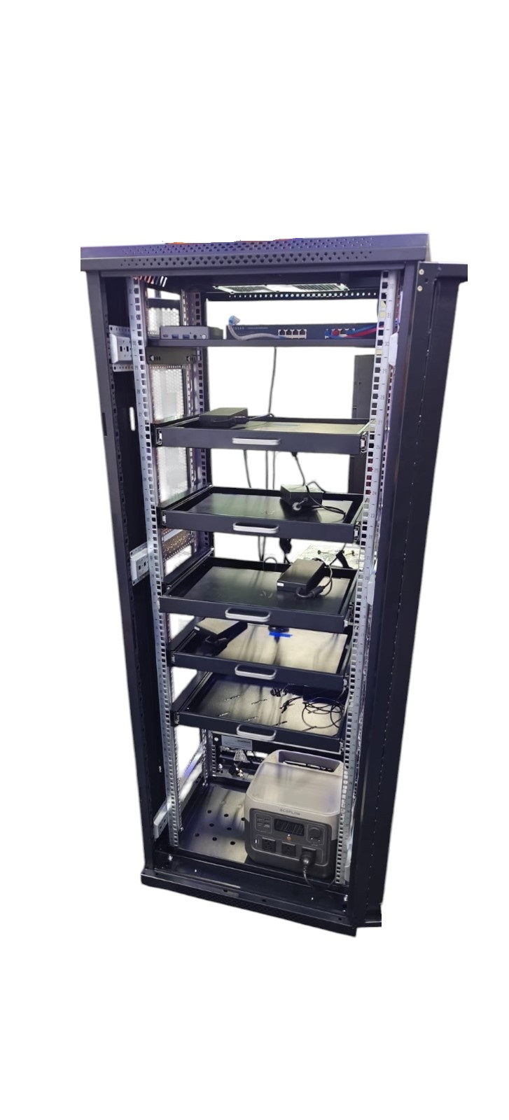 server rack 2U to 47U – SPEEDSMOUNT