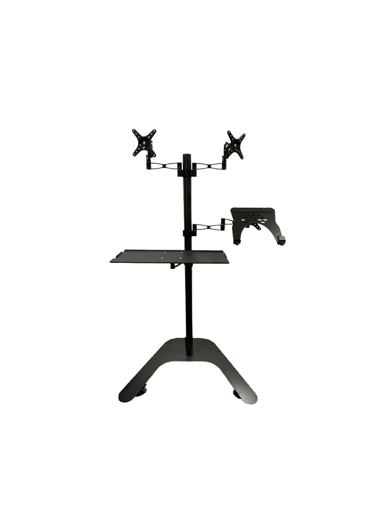 multi display stand for monitor/laptop/tablet/keyboard/projector ...