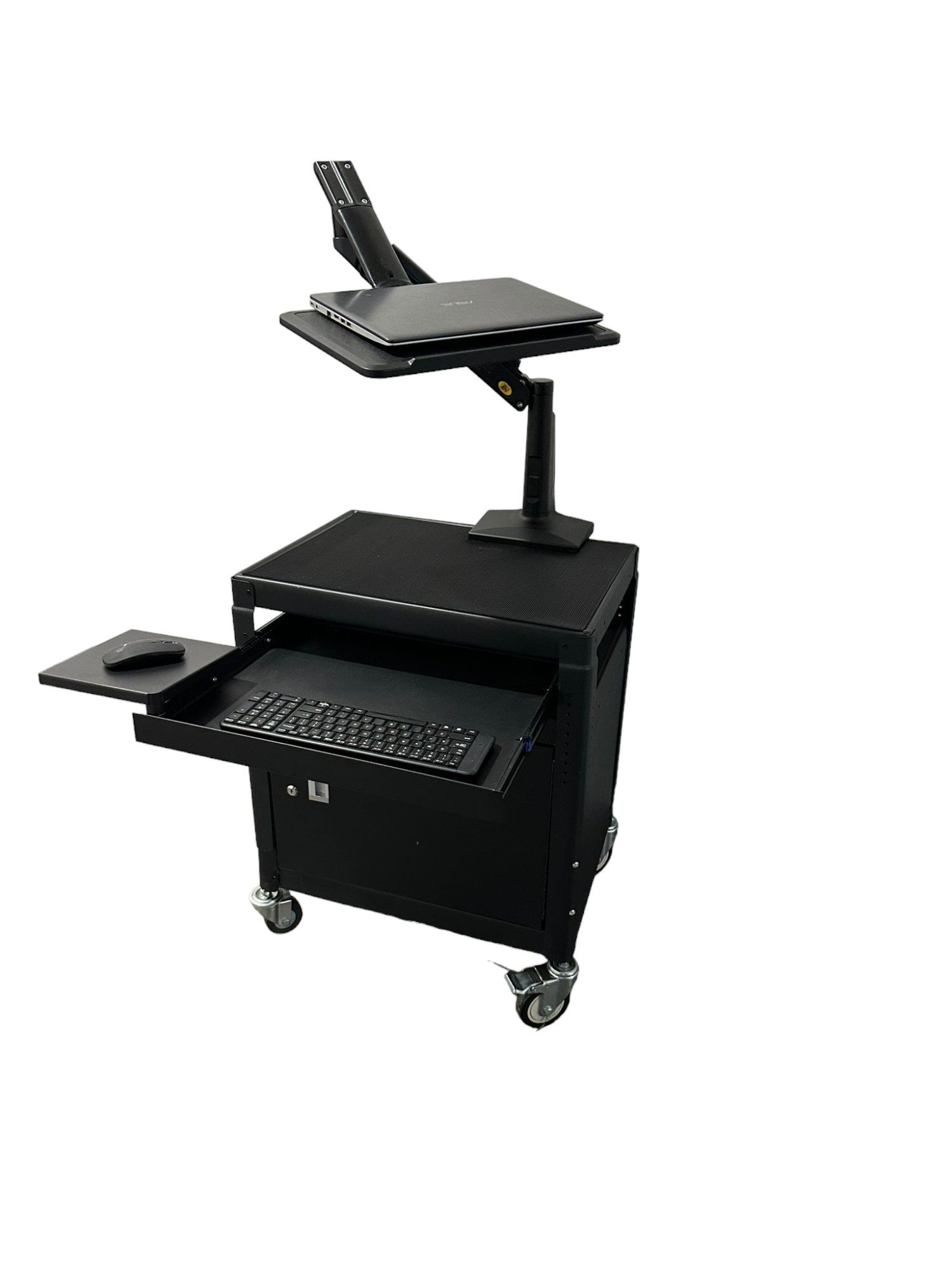 laptop monitor trolley cart – SPEEDSMOUNT