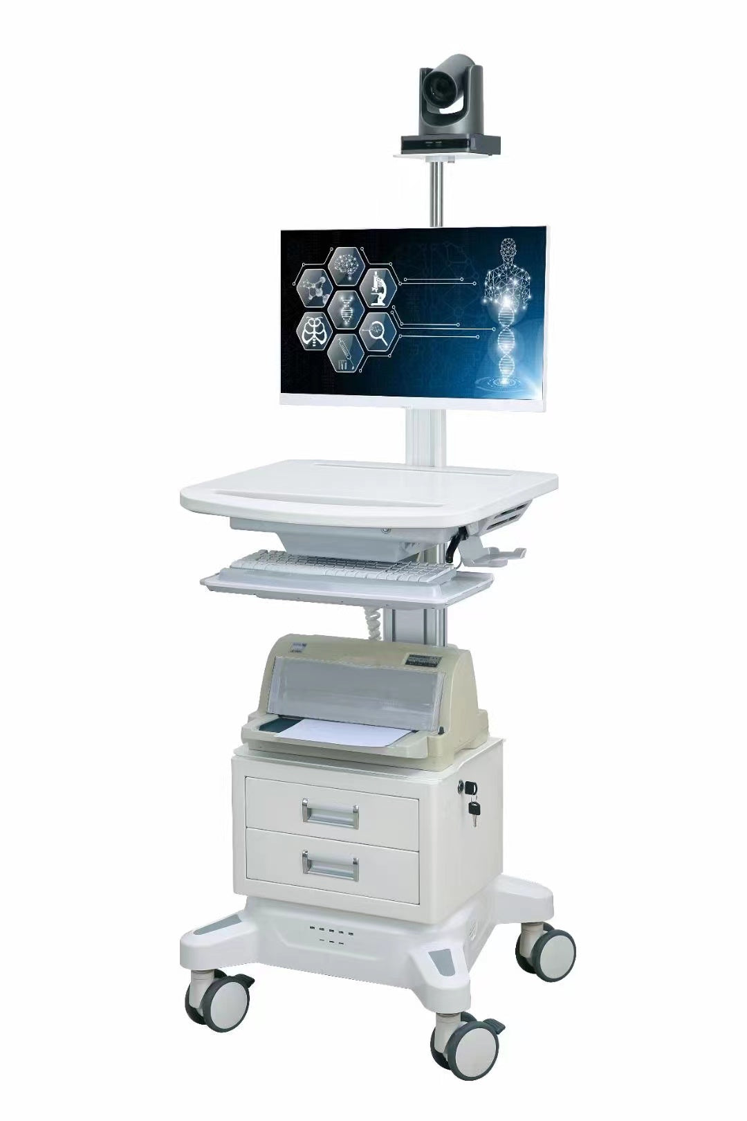 medical cart – Tagged "monitor cart" – SPEEDSMOUNT