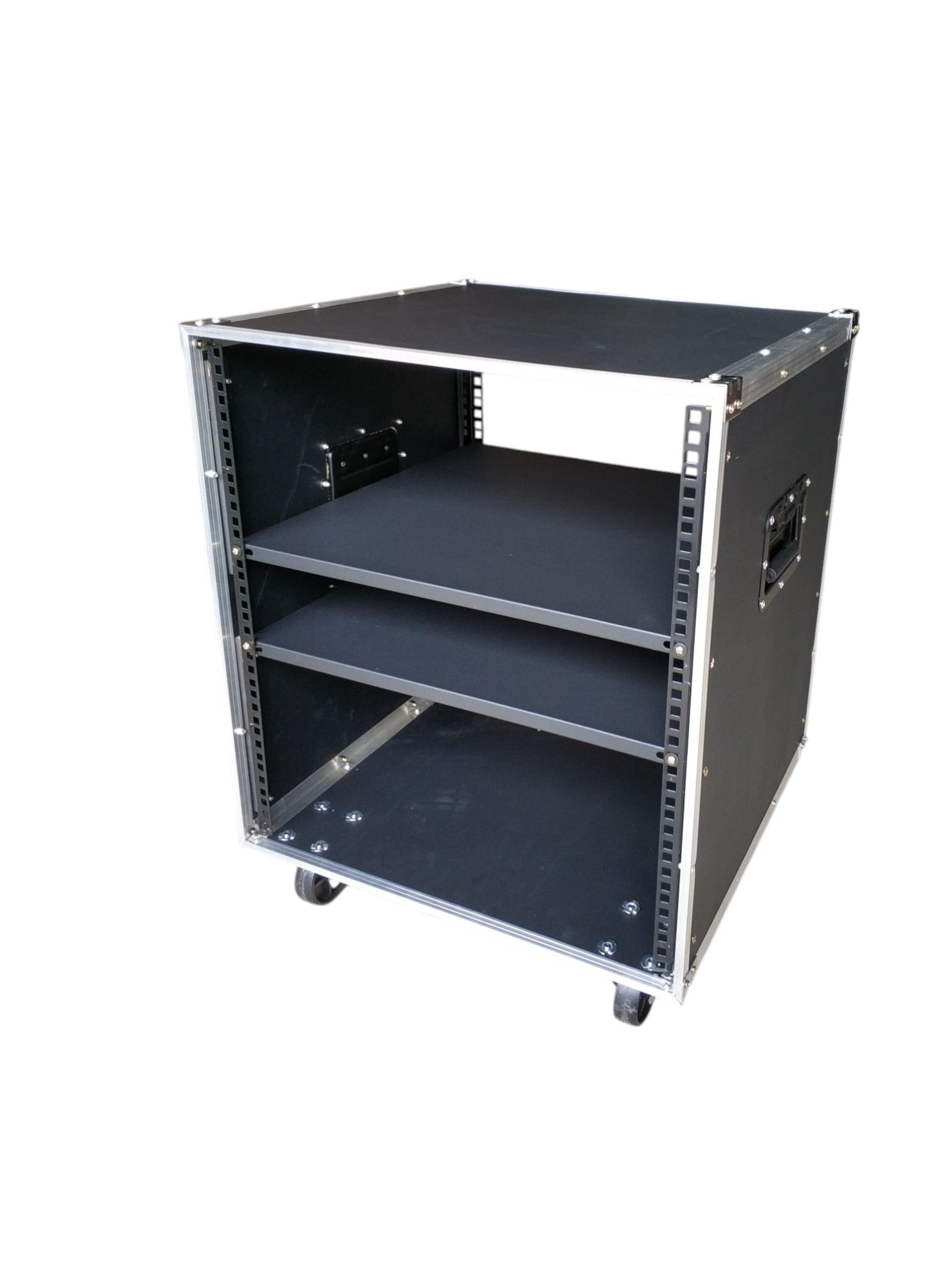 9U/12u/16U AV cart SPEEDSMOUNT amplifier mixer AV storage cabinet indo