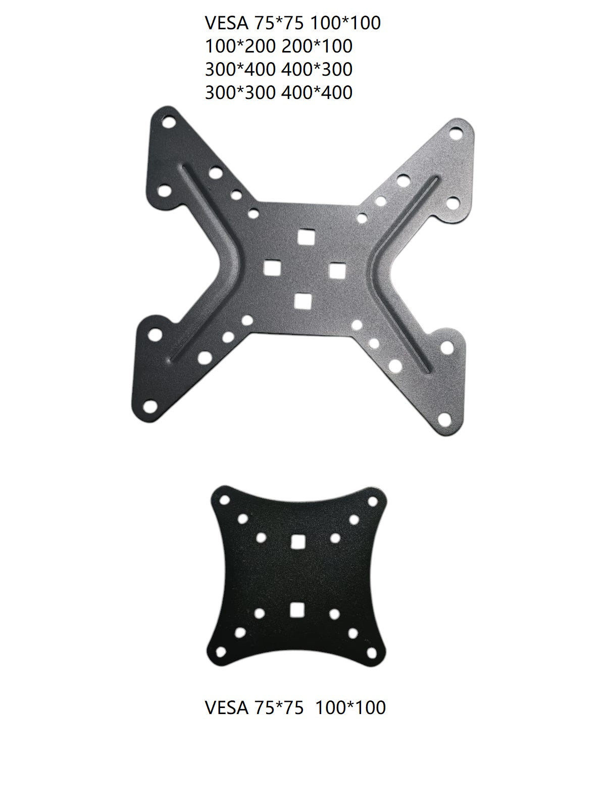 (AVRK21/K22) 27 to 37"/47"/58inch Monitor TV bracket SPEEDSMOUNT wall