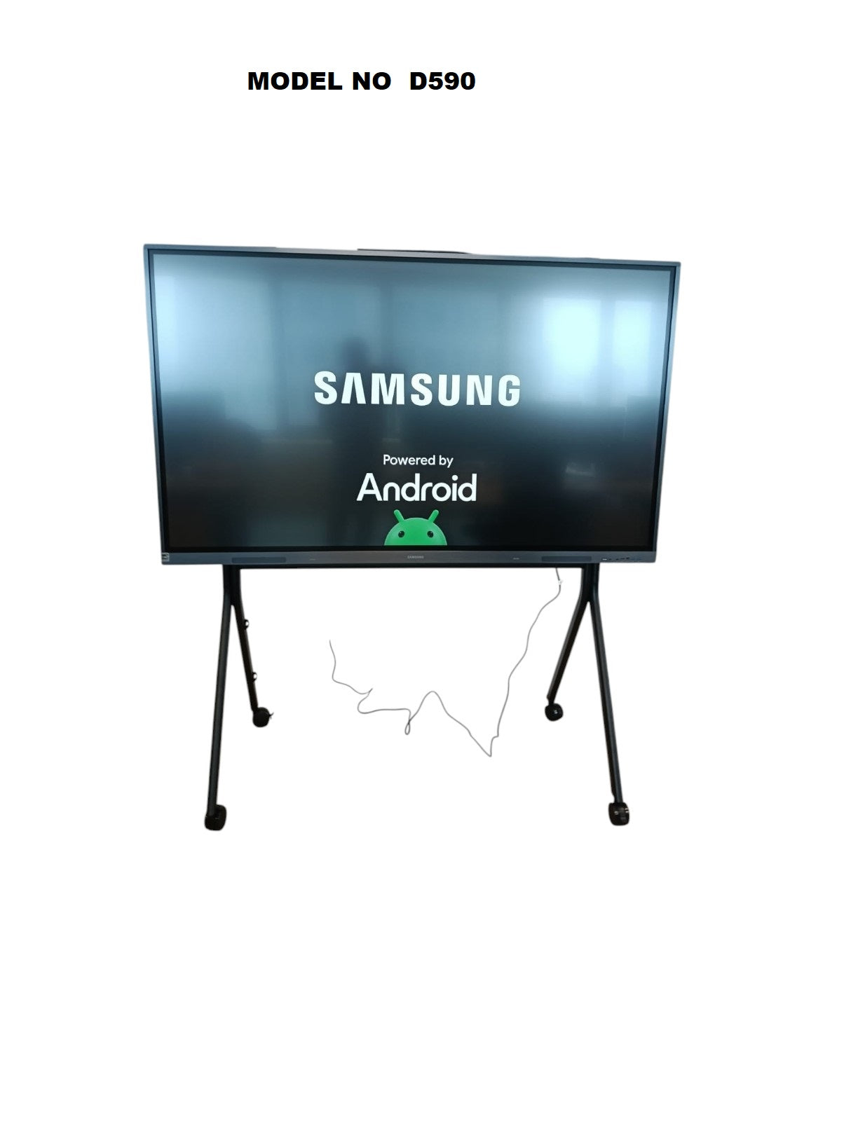 (570/580/590) 47-120 inch TV Stand SPEEDSMOUNT Kiosk monitor Jamboard