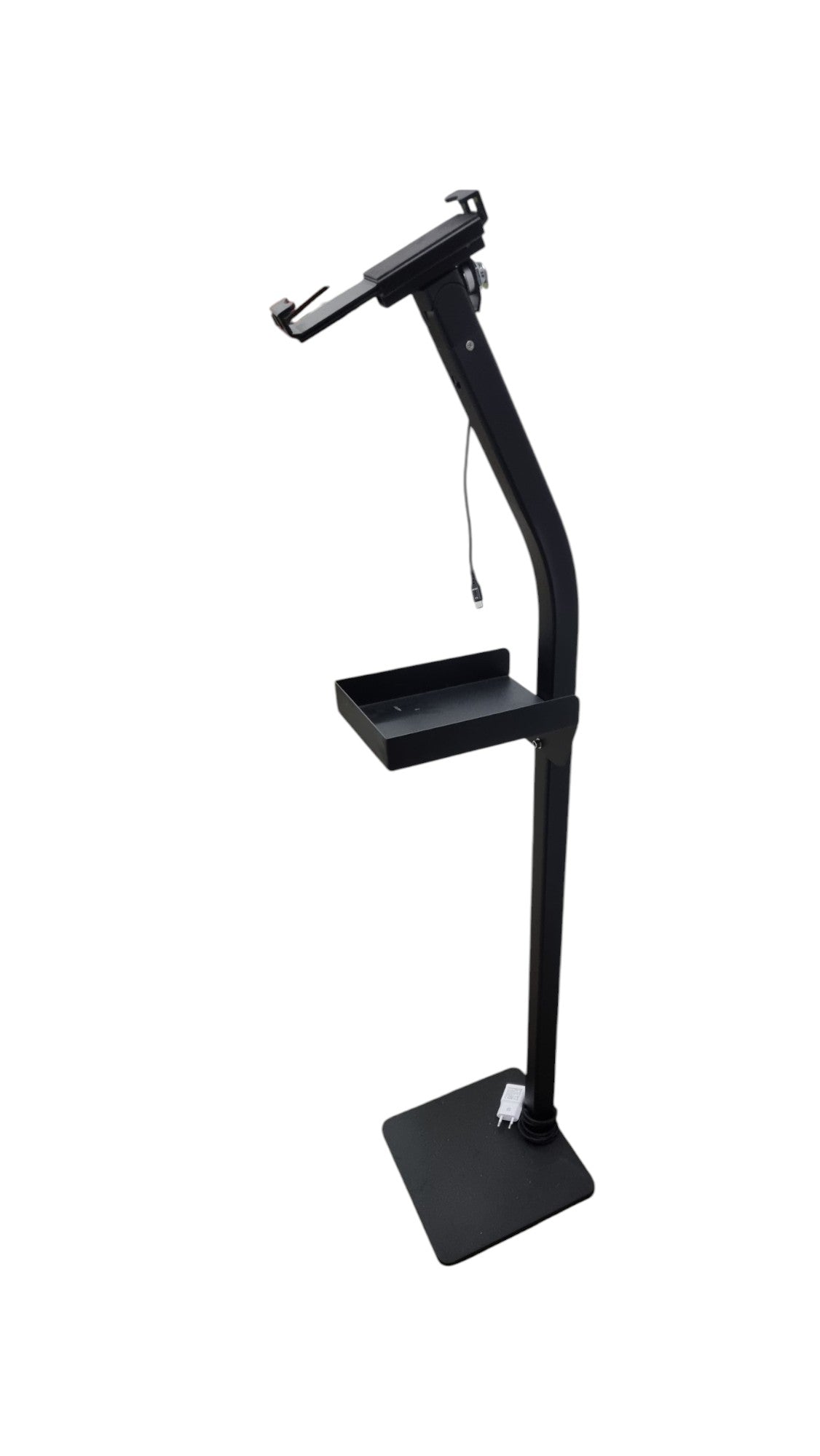(P16/P15-1) IPAD/tablet/smart phone/POS floor stand SPEEDSMOUNT key lo