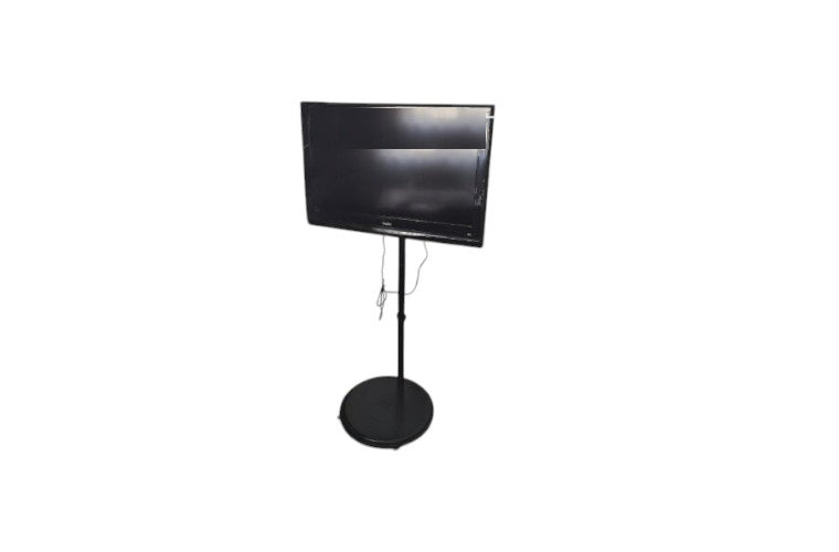 (XT500)10-43inch rotate TV monitor stand for smart screens speedsmount ...